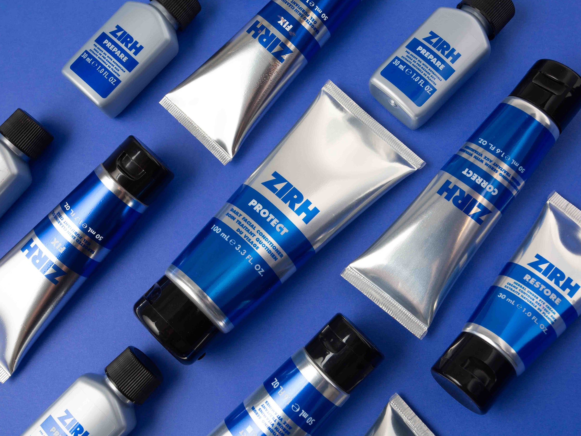 Best. Men's. Skincare. Ever. - Shaving & Skincare Essentials by ZIRH ...