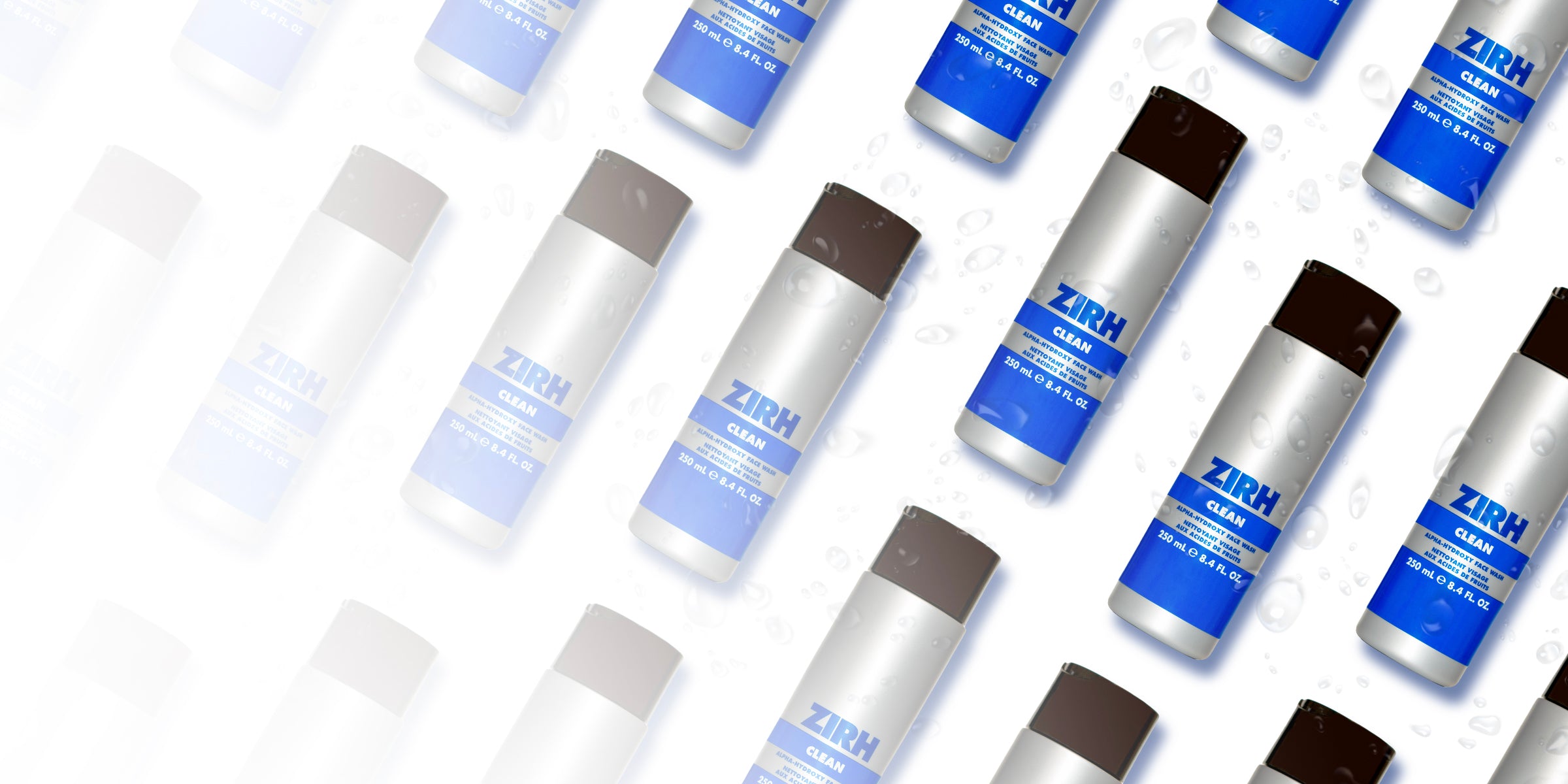 Best. Men's. Skincare. Ever. - Shaving & Skincare Essentials by ZIRH ...