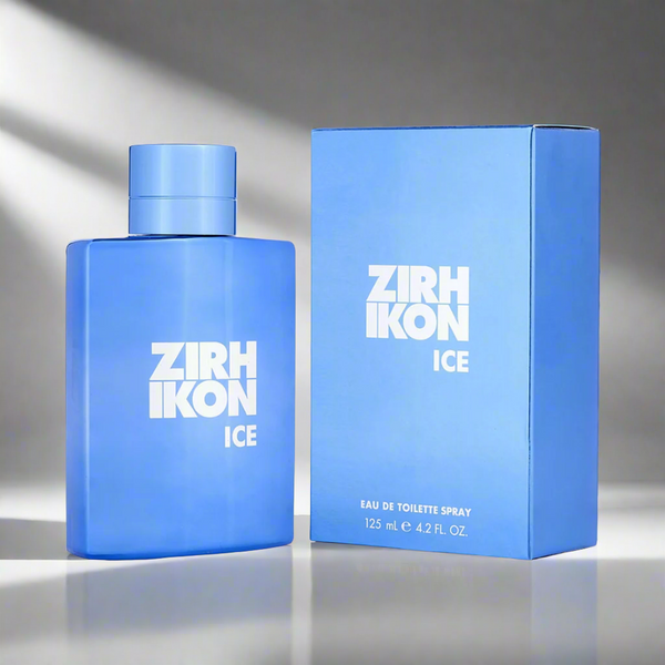 Zirh Ice Fragrance – Zirh Skincare
