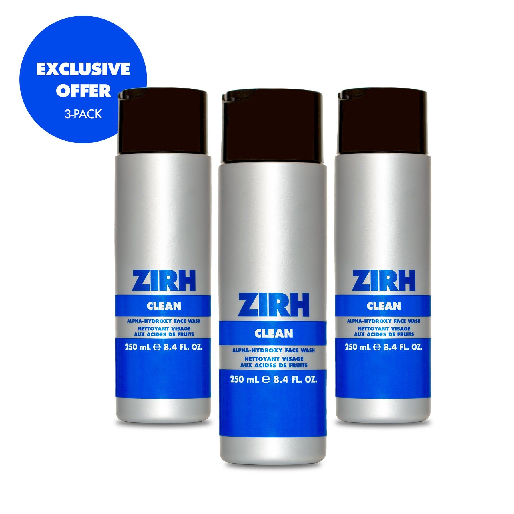 Best. Men's. Skincare. Ever. - Shaving & Skincare Essentials by ZIRH ...